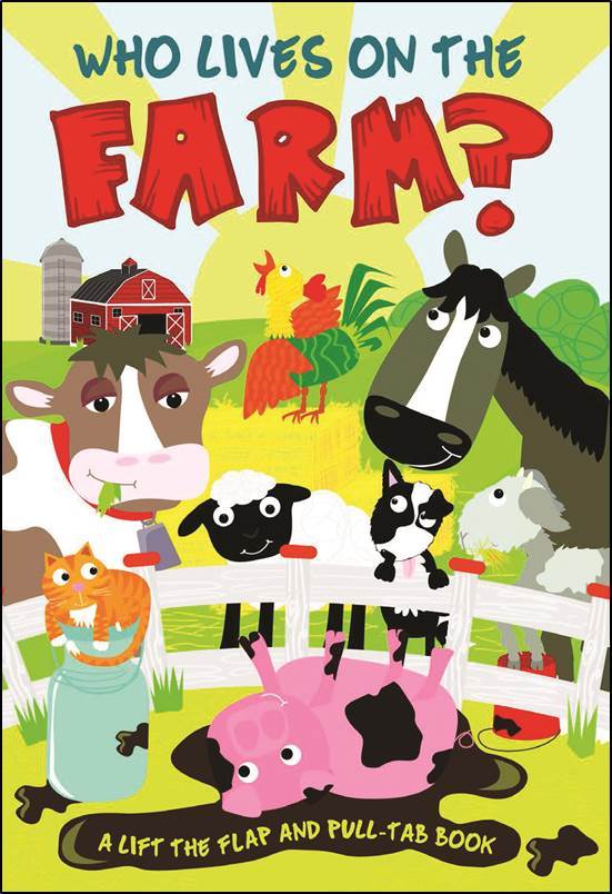 Who Lives On The Farm? by Eilidh Rose | Goodreads