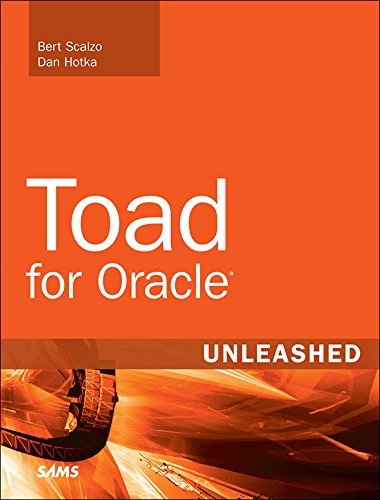 Toad for Oracle Unleashed by Bert Scalzo | Goodreads