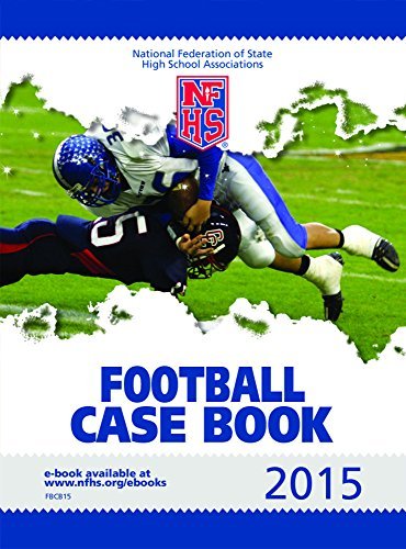 2015 NFHS Football Case Book by N.F.H.S. | Goodreads