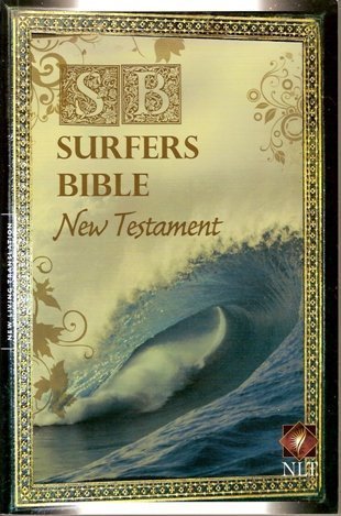 NLT Surfers Bible: New Testament by Anonymous | Goodreads