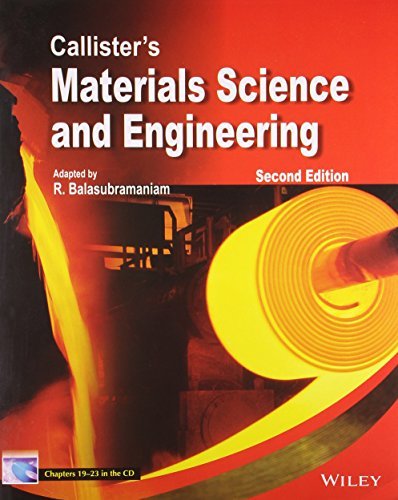 Callister's Materials Science and Engineering by Callisters R ...