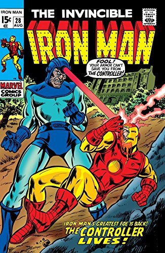 Iron Man #28 by Archie Goodwin | Goodreads