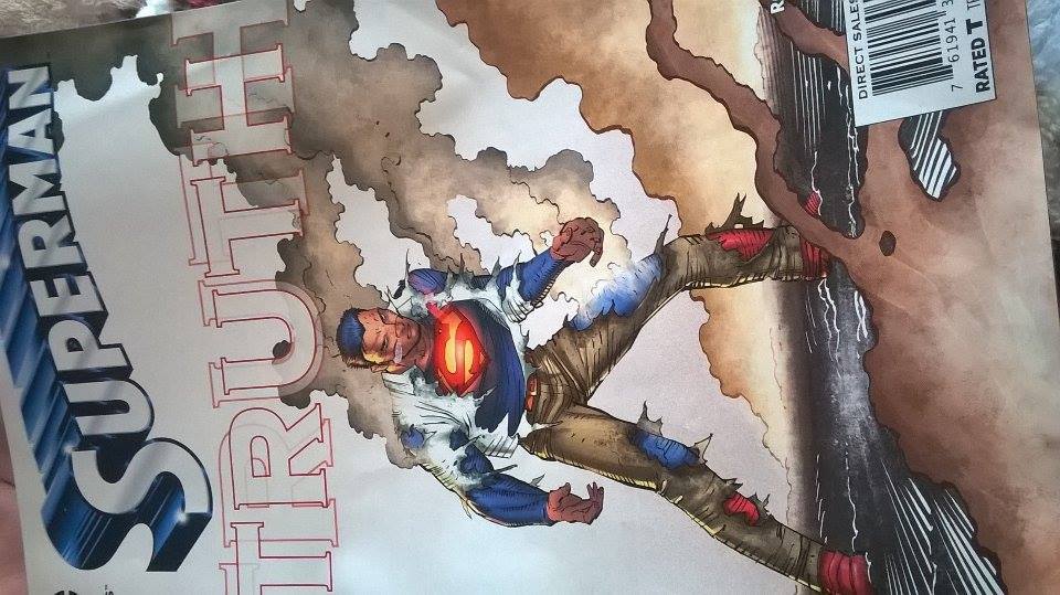 Superman Truth by Janson White | Goodreads