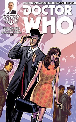 Doctor Who: The Twelfth Doctor #9 by Robbie Morrison | Goodreads