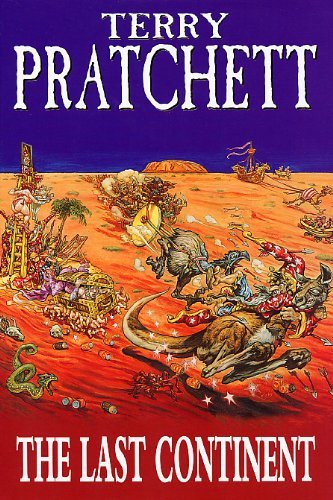 The Last Continent (Discworld, #22) by Terry Pratchett | Goodreads