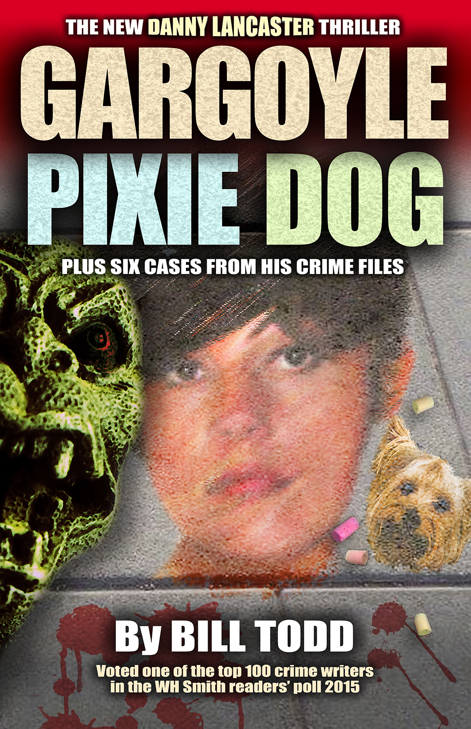 Gargoyle Pixie Dog by Bill Todd | Goodreads