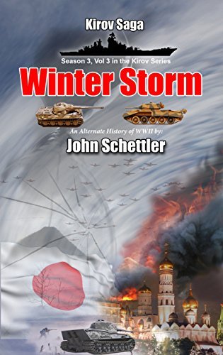 Winter Storm (Kirov Series Book 19) by John Schettler | Goodreads