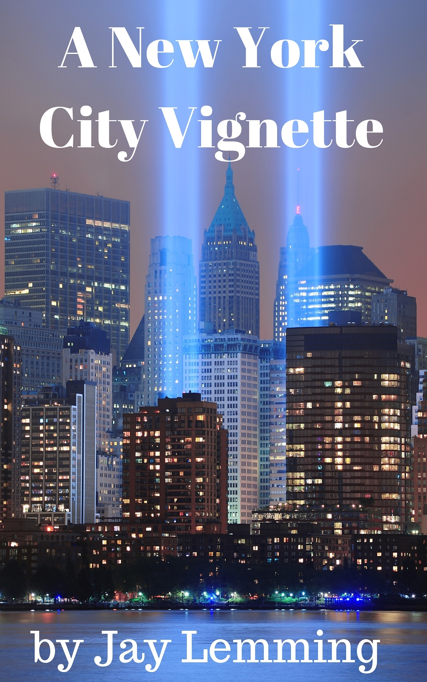 A New York City Vignette by Jay Lemming | Goodreads
