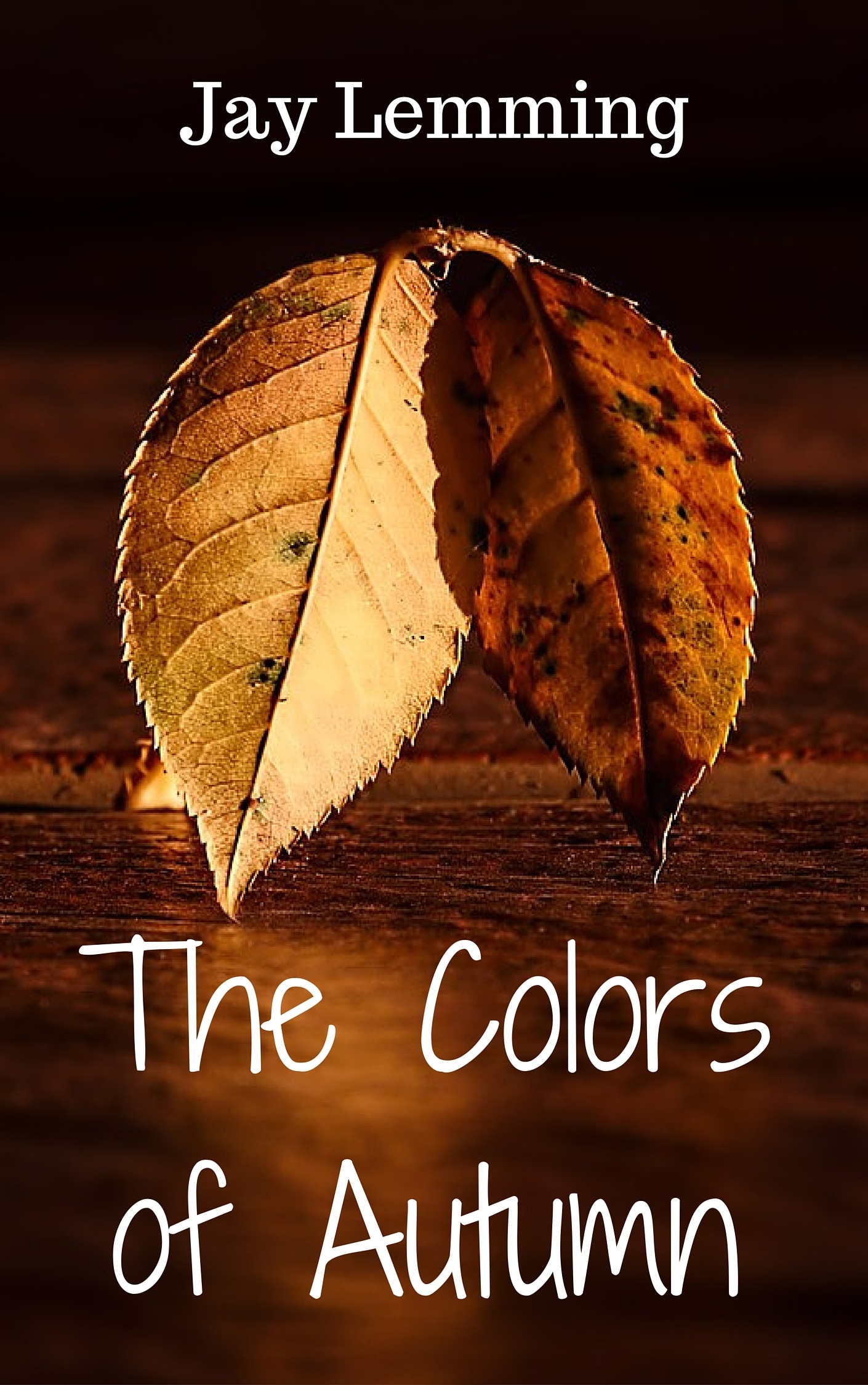 The Colors of Autumn by Jay Lemming | Goodreads
