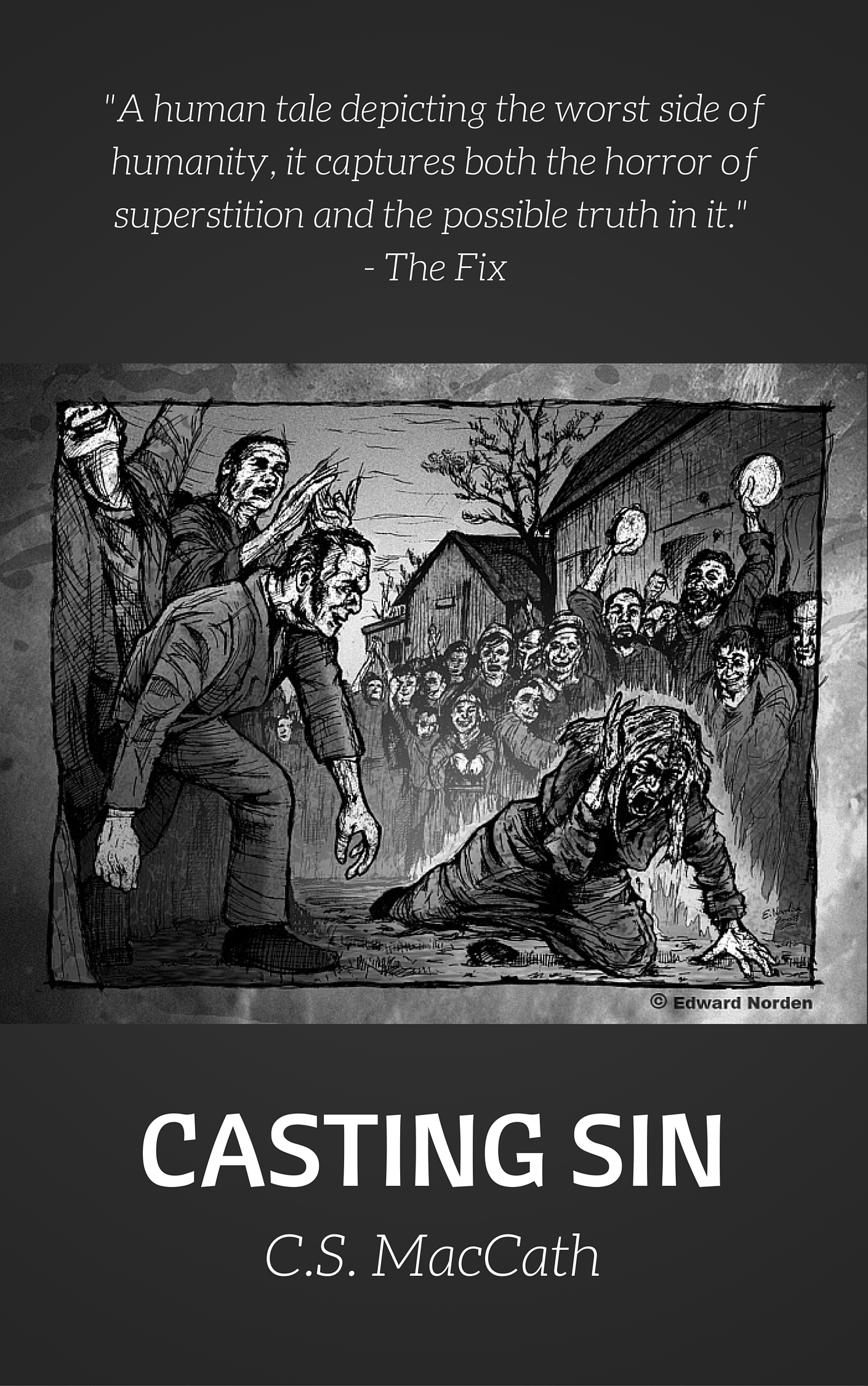 Casting Sin By C S MacCath Goodreads Casting Sin By C S MacCath Goodreads