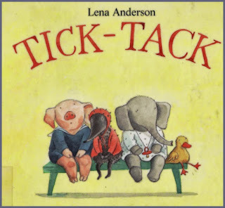 Tick-Tack by Lena Anderson | Goodreads