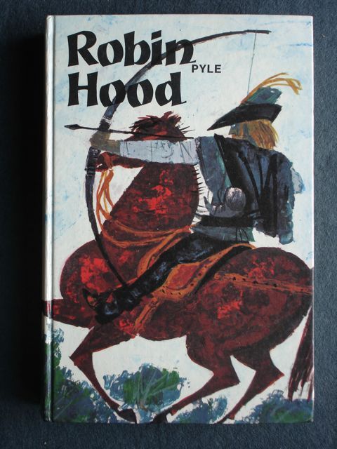 Robin Hood by Howard Pyle | Goodreads