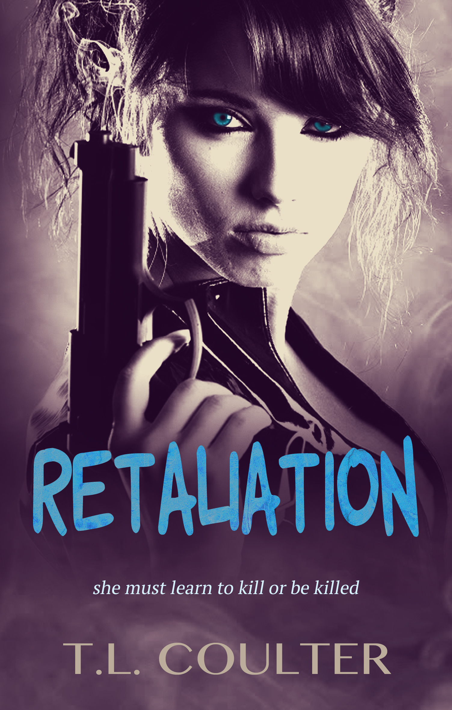 Retaliation (The Assassins #1) by T.L. Coulter | Goodreads