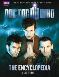 Doctor Who The Encyclopedia by Gary Russell | Goodreads
