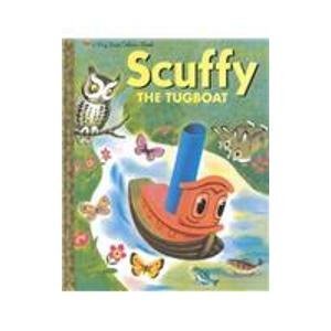 Scuffy the Tugboat (Big Little Golden Book) by Gertrude Crampton ...