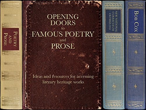 Opening Doors to Famous Poetry and Prose: Ideas and resources for ...