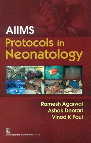 Aiims Protocols in Neonatology by Ramesh Agarwal | Goodreads