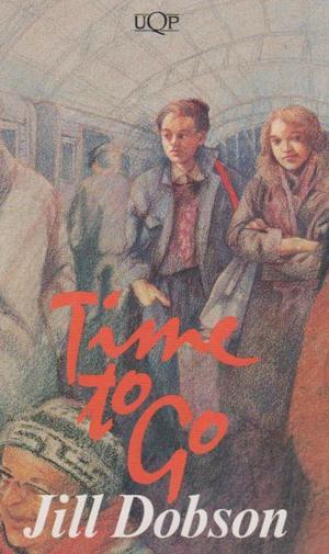 Time to Go by Jill Dobson | Goodreads