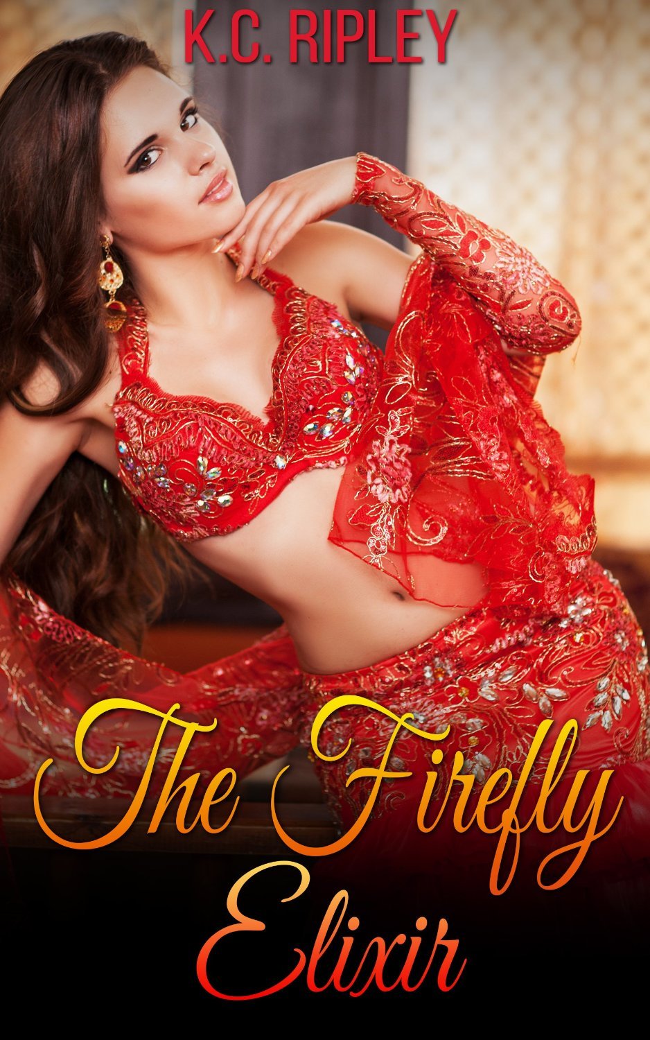 The Firefly Elixir by K.C. Ripley | Goodreads