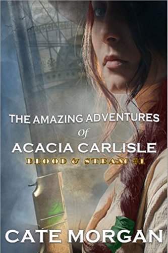 The Amazing Adventures of Acacia Carlisle by Kit Jennings | Goodreads
