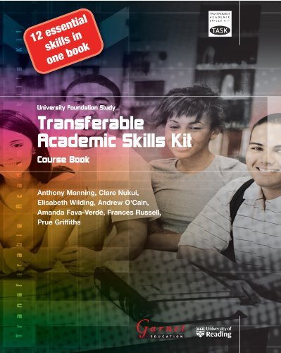 Transferable Academic Skills Kit: University Foundation Study Course ...