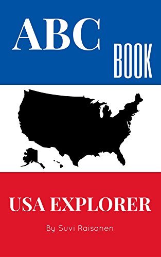 ABC Book - USA Explorer: Educational interactive books for early ...