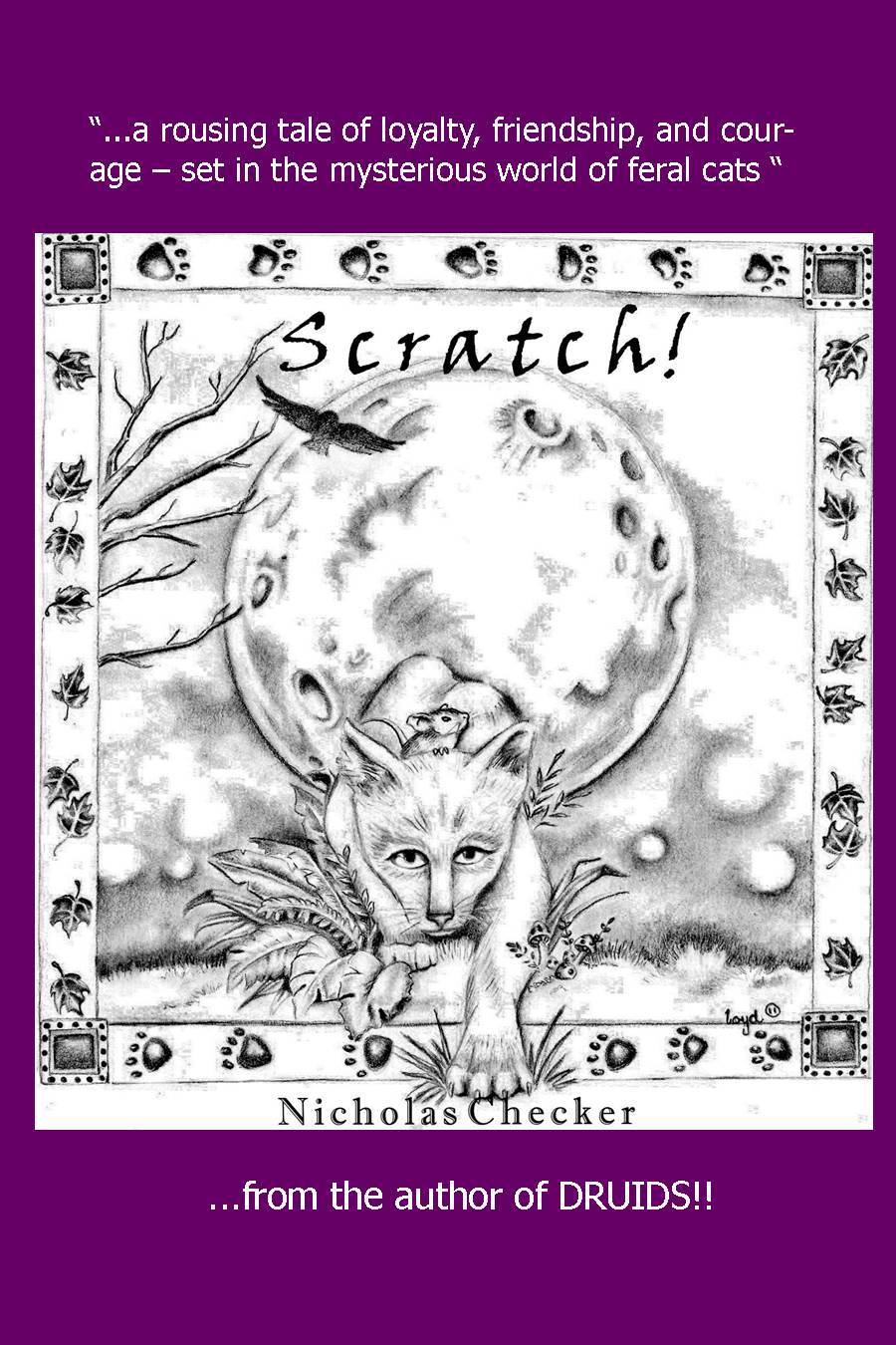 Scratch by Nicholas Checker | Goodreads