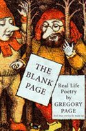 The Blank Page by Gregory Page | Goodreads