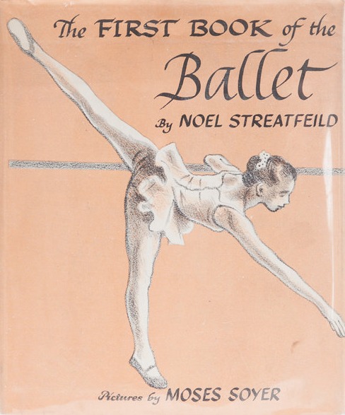 The First Book of the Ballet by Noel Streatfeild | Goodreads