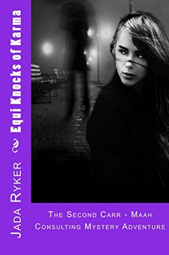 Equinox of Karma (Carr — Maah Consulting Agency Book 2) by Jada Ryker ...