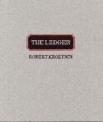 The Ledger by Robert Kroetsch | Goodreads