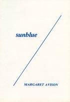 Sunblue by Margaret Avison | Goodreads
