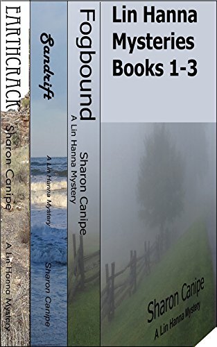 The Lin Hanna Mysteries: Books 1-3 by Sharon Canipe | Goodreads