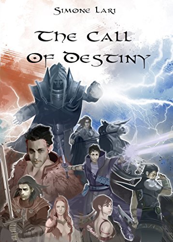The Call of Destiny (The Call of Destiny #1-3) by Simone Lari | Goodreads