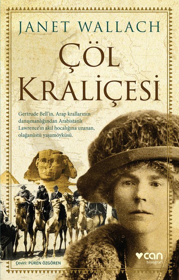 Çöl Kraliçesi by Janet Wallach | Goodreads