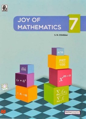 Joy of Mathematics 7 by S.N.Chhibber | Goodreads