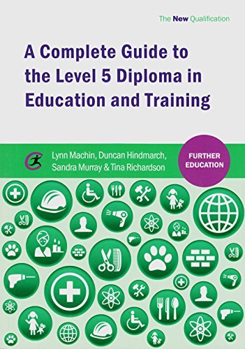 A Complete Guide to the Level 5 Diploma in Education and Training by ...