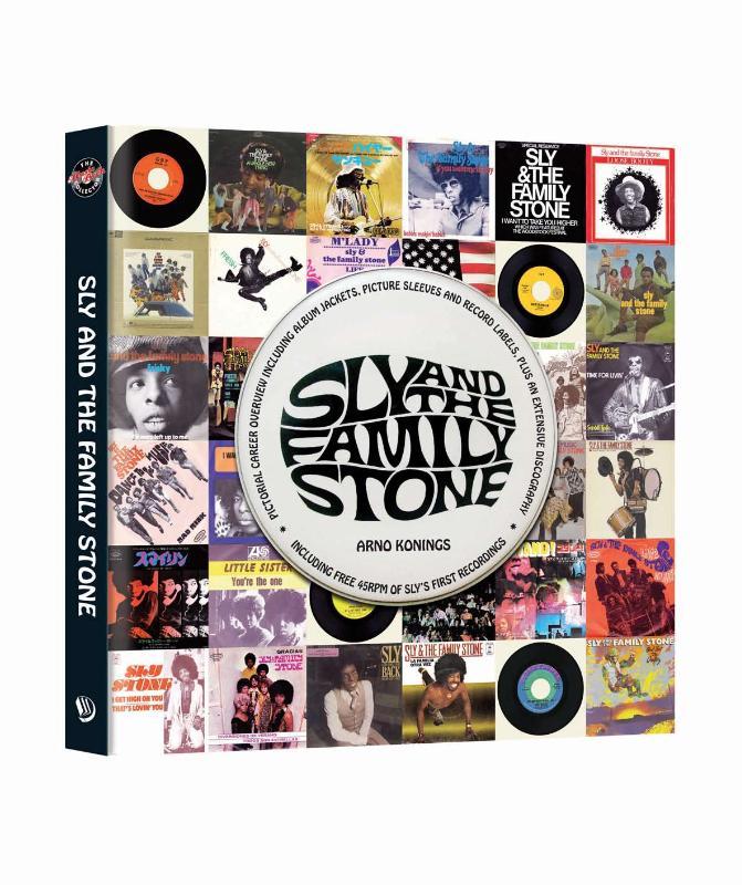 Sly and the Family Stone by Arno Konings | Goodreads