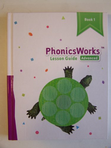 K12 PhonicsWorks Advanced Lesson Guide ~ Book 1 (21111) by K12 | Goodreads