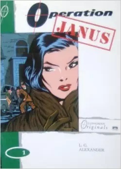 Operation Janus by L.G.Alexander | Goodreads