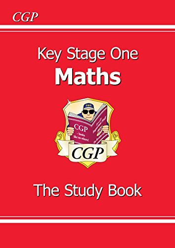 KS1 Maths Study Book: ideal for catch-up and learning at home by CGP ...