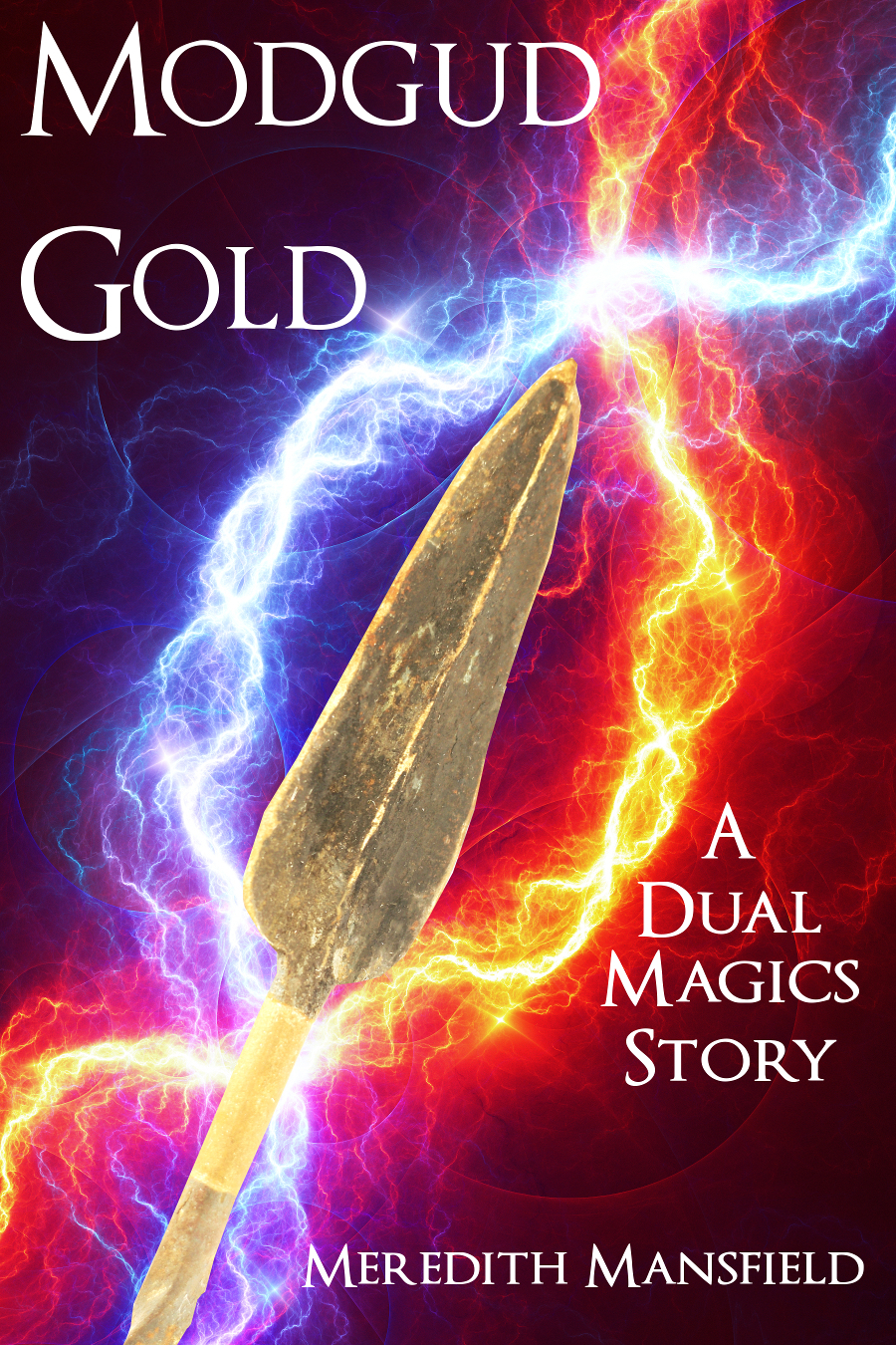 Modgud Gold by Meredith Mansfield | Goodreads