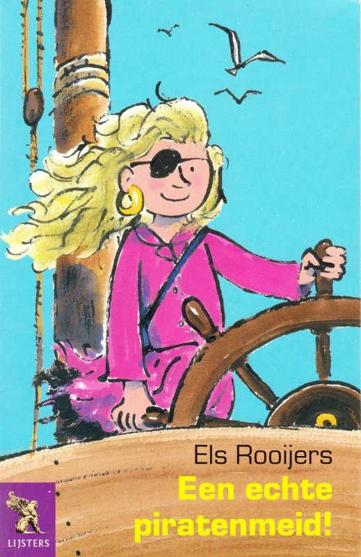 een echte piratenmeid by Els Rooijers | Goodreads