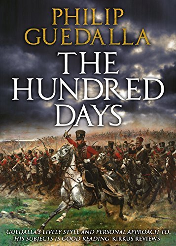 The Hundred Days by Philip Guedalla | Goodreads