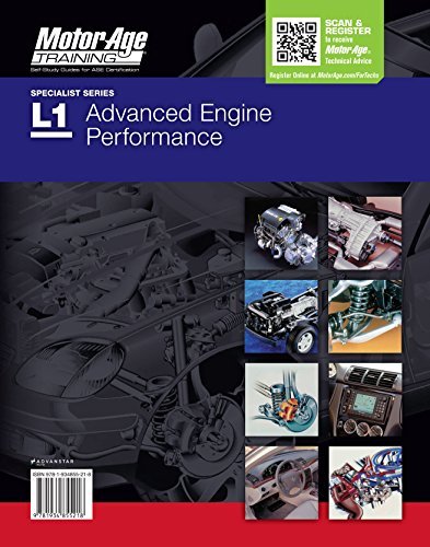 ASE L1 Test Prep - Advanced Engine Performance Specialist Study Guide ...