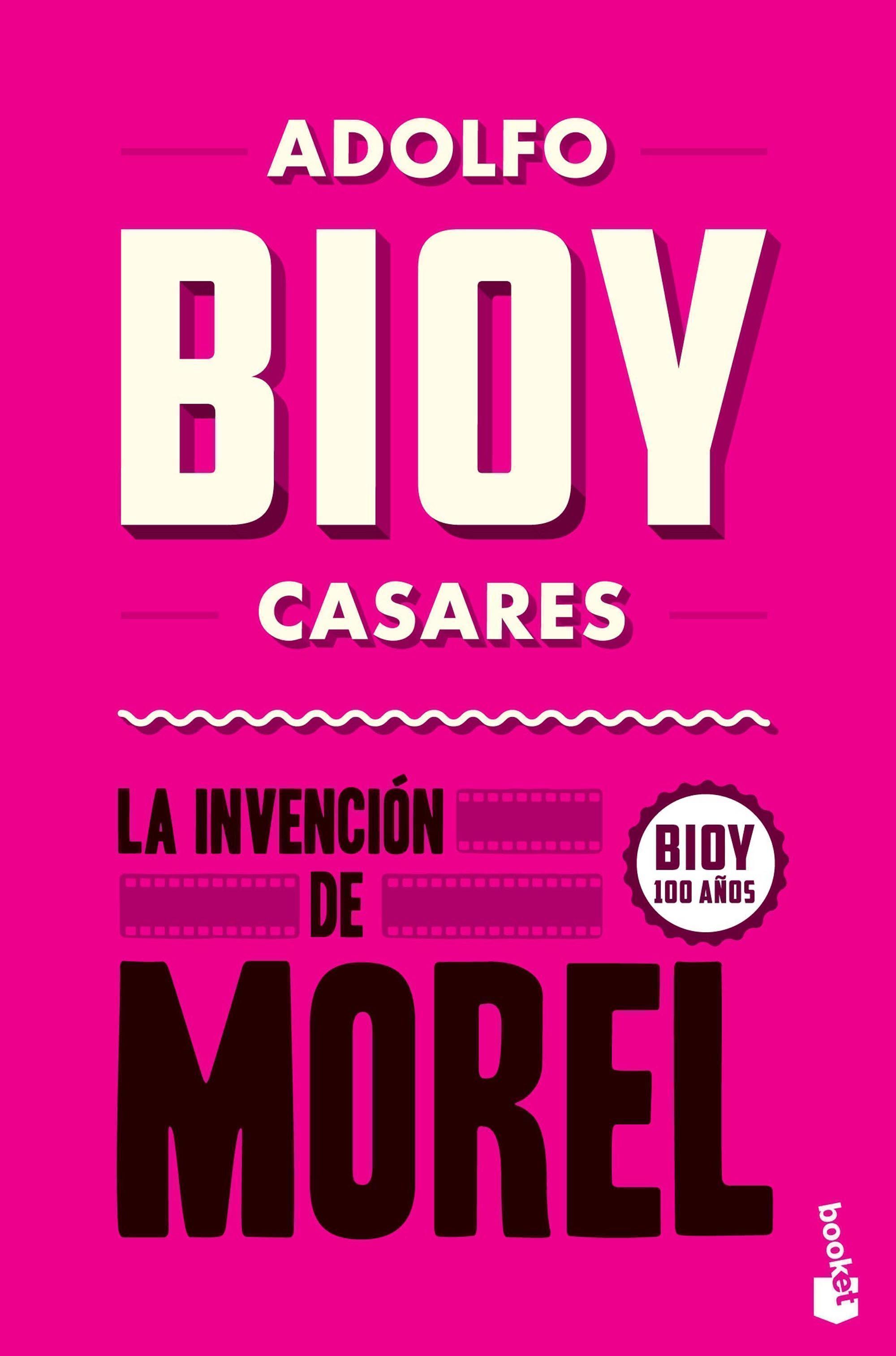 La invención de Morel by Adolfo Bioy Casares | Goodreads