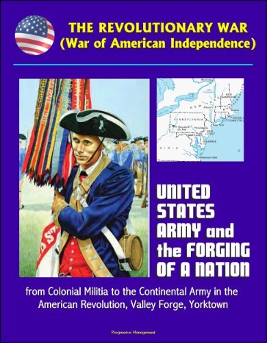 The Revolutionary War (War of American Independence): United States ...