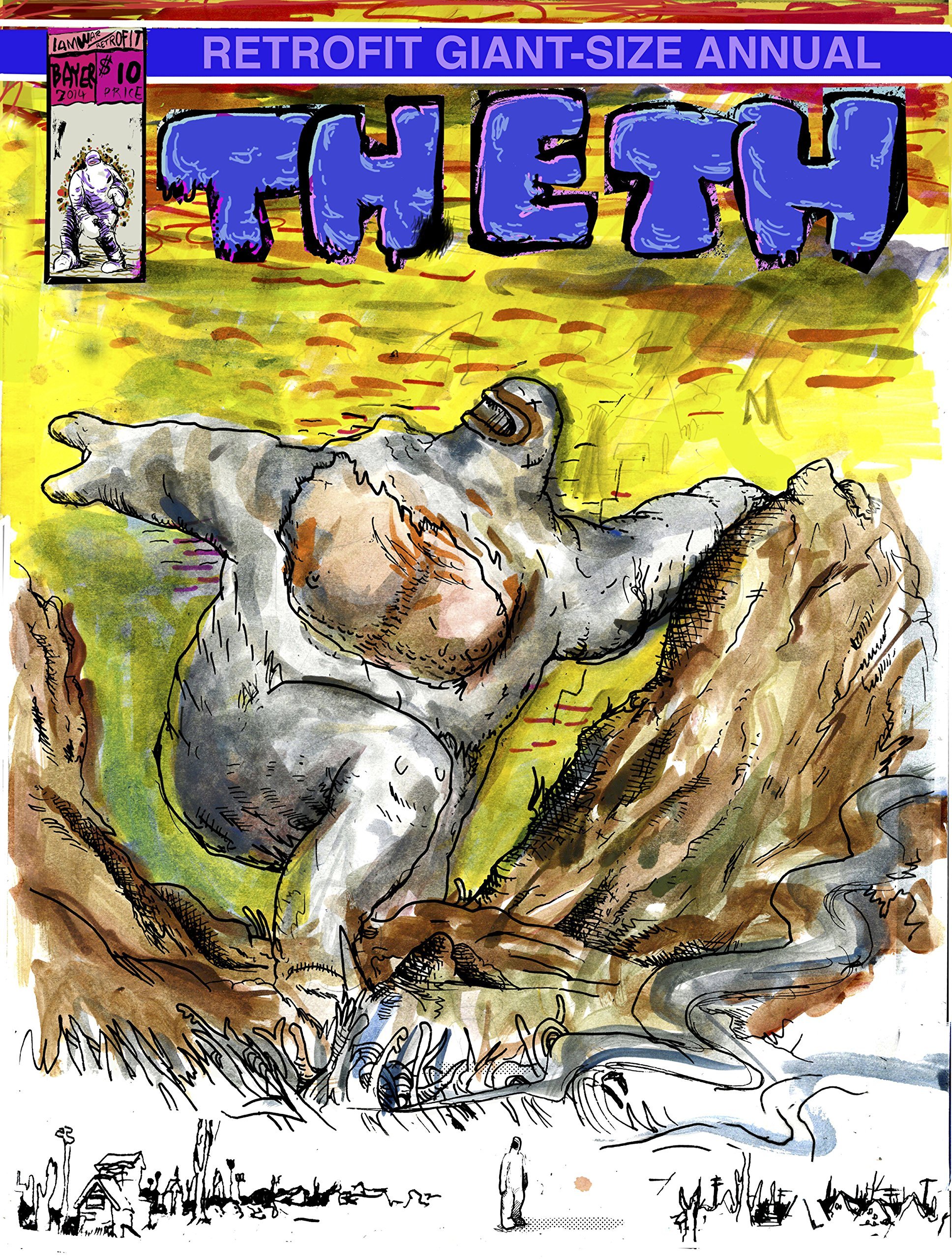 Theth by Josh Bayer | Goodreads