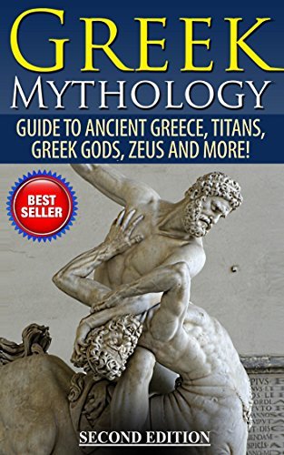 Greek Mythology: Guide To Ancient Greece, Titans, Greek Gods, Zeus and ...