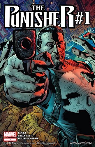 The Punisher (2011-2012) #1 by Greg Rucka | Goodreads